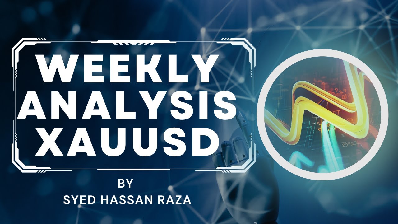 Gold Weekly Analysis / Forecast By Syed Hassan Raza From 18 Dec to 22 Dec 2023 | Trade With ...