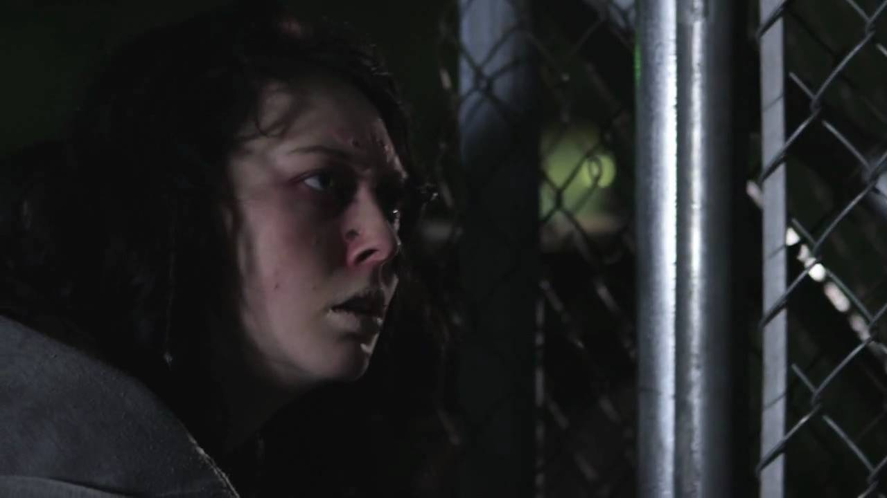 Rachel Wixom - scene from Cloak and Dagger (short) - YouTube