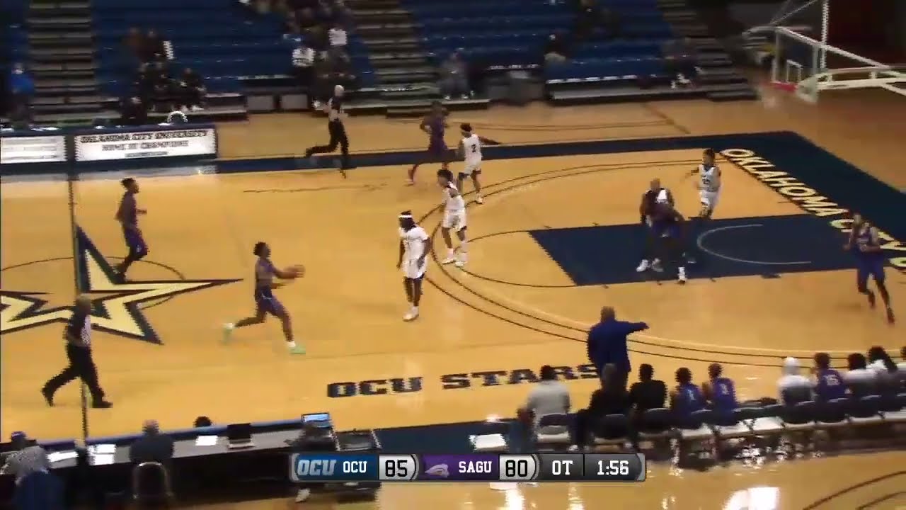 Men's Basketball - Oklahoma City University Athletics