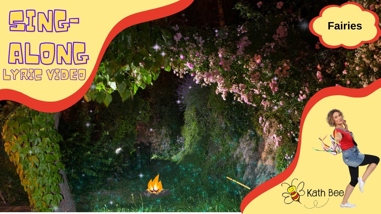 There Are Fairies [With Lyrics] | Fairy Songs | Songs About Fairies ...