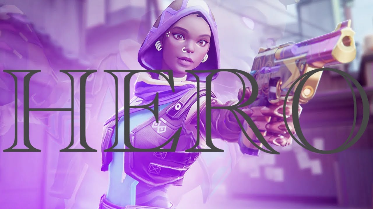 VALORANT | HERO (MONTAGE) - YouTube