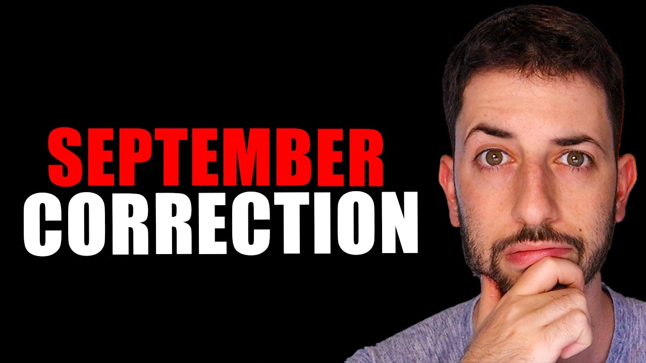 The September CRASH Is Here! Here's What You Need To Know - YouTube