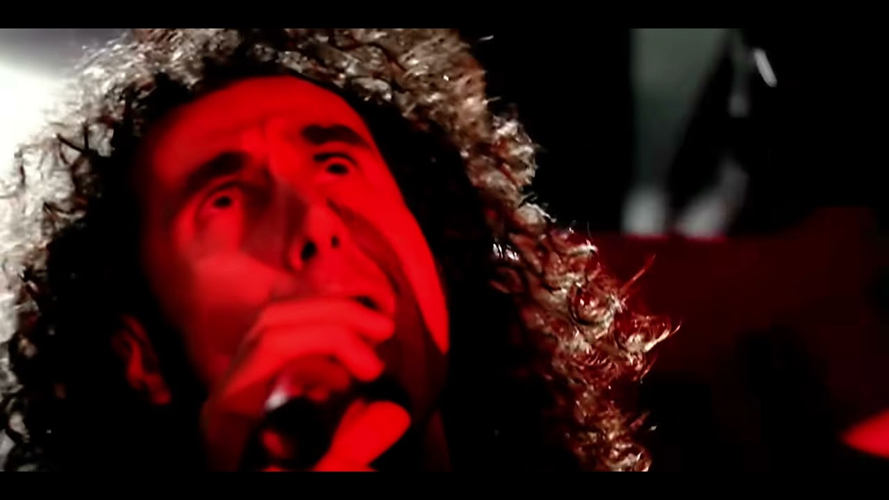 SOAD - BYOB (Serj Only) - YouTube