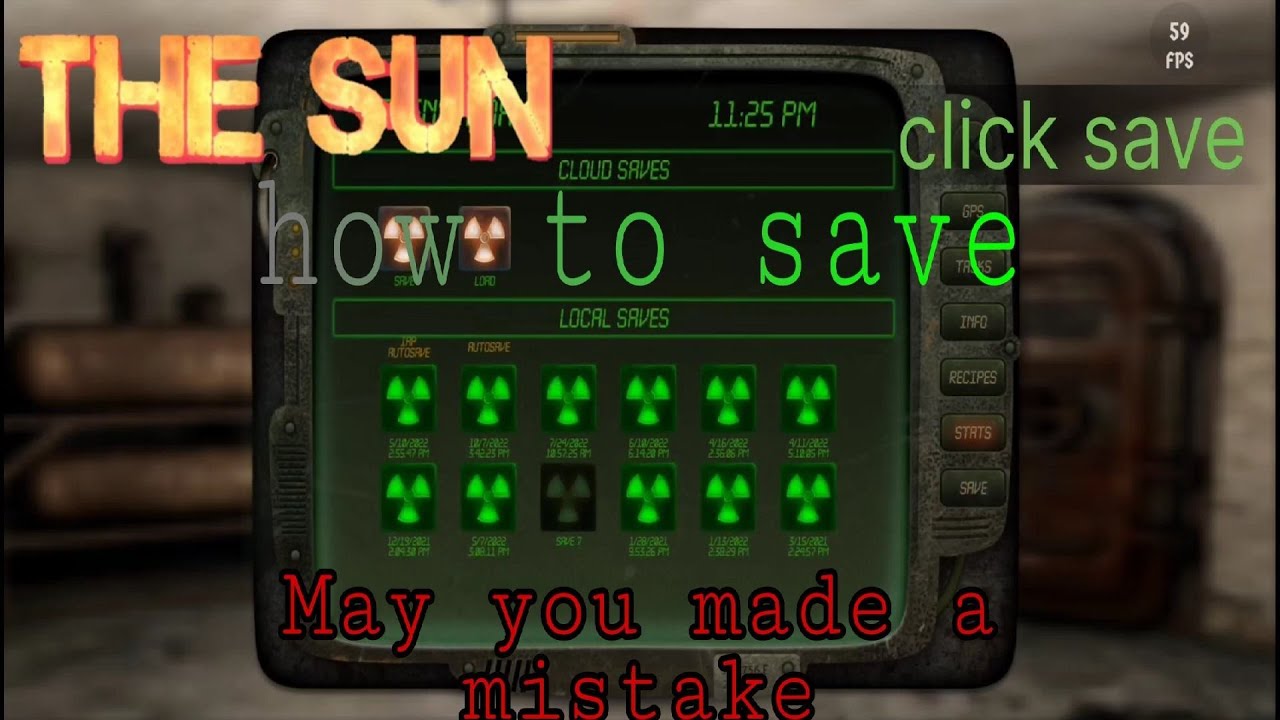 The Sun Origin how to save the game - YouTube