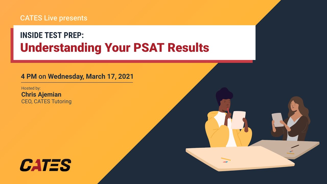 Understanding Your PSAT Results - YouTube
