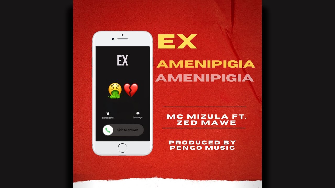 MC MIZULA FT. ZED MAWE - EX AMENIPIGIA (Official Audio) - YouTube