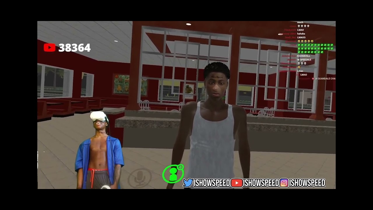 - Quandale Dingle names all his cousins on livestream - YouTube