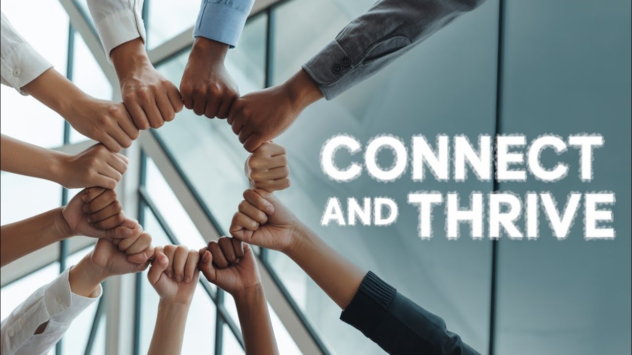 Connect n Thrive Livestream - YouTube