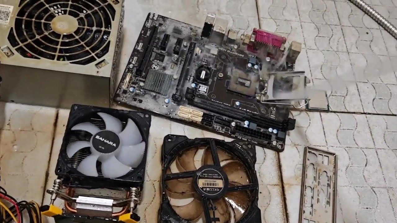 The Ultimate Budget PC Build: Office Work & Gaming for only a few ...