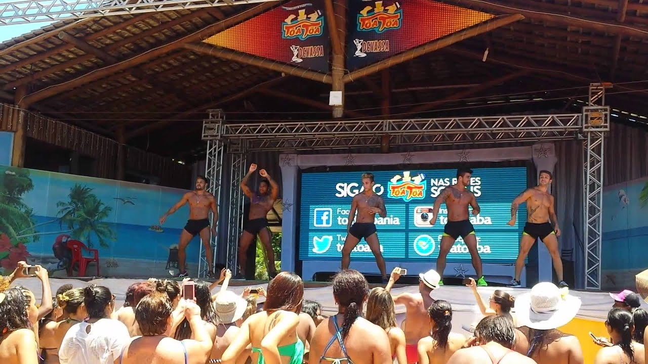 Muriçoca - Tôa Tôa Porto Seguro/BA - YouTube