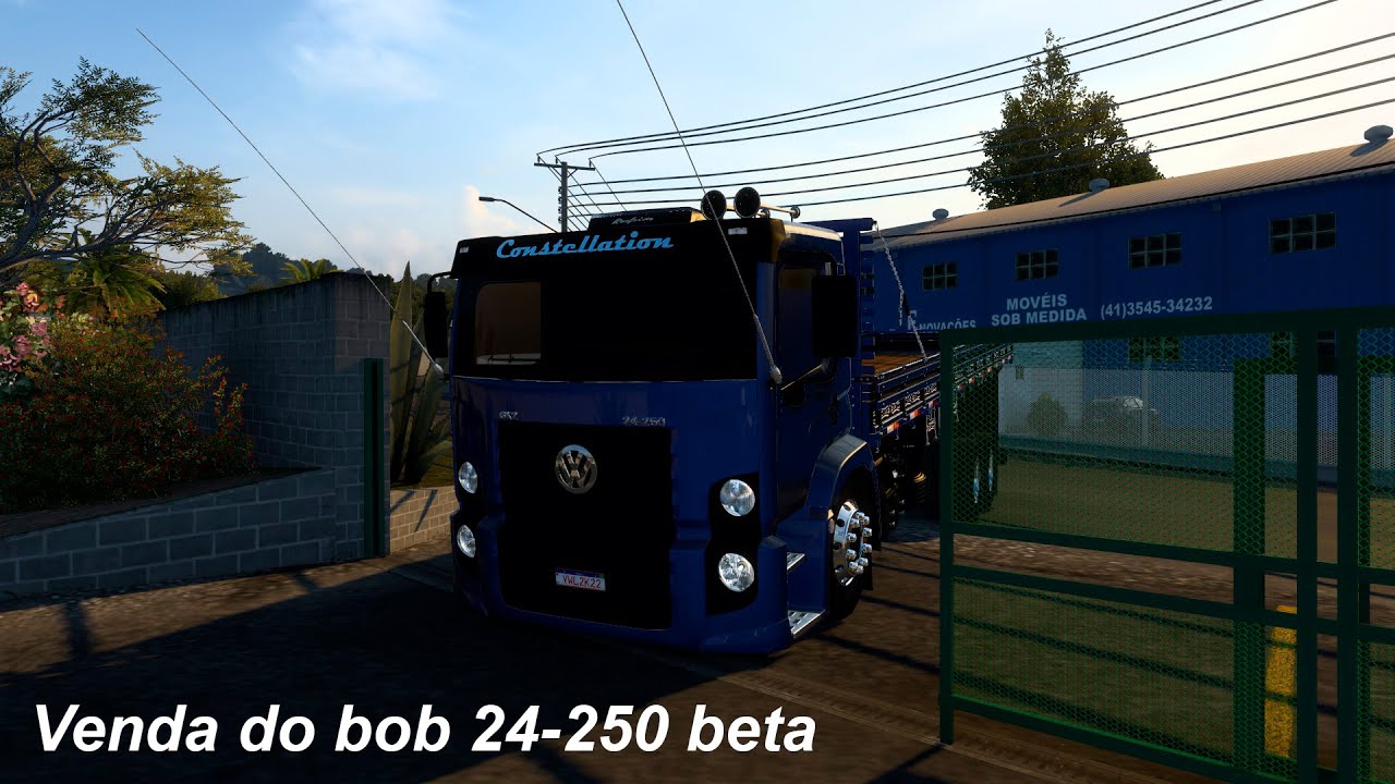 Venda Disponivel Bob 24-250 beta - zap da na descrição - YouTube