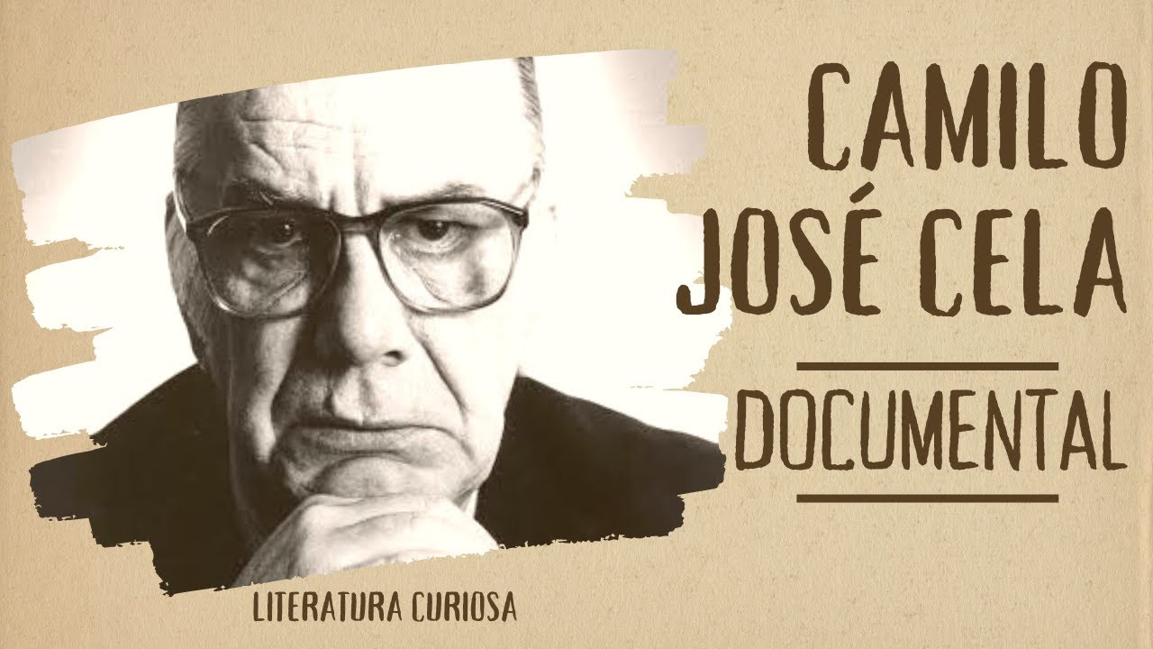 Camilo José Cela (Documental LA NOVELA) - YouTube
