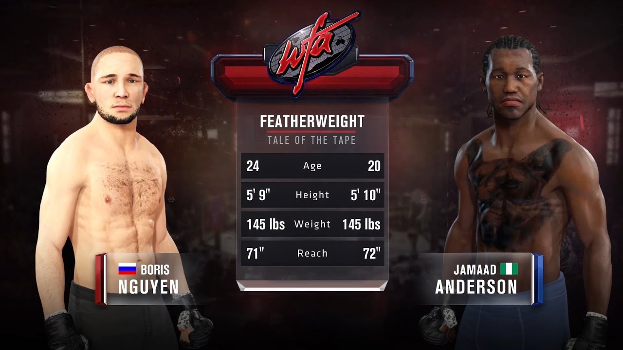 "Warrior Showdown: Boris Nguyen vs. Jamaad Anderson | Epic MMA Battle ...