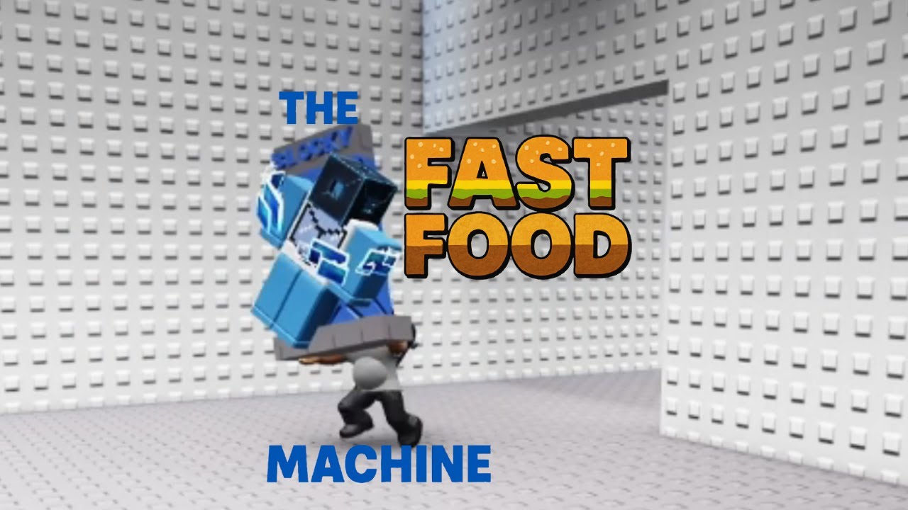 Floatuy & Friends – Episode 18: "The Fast Food Machine" Ft ...