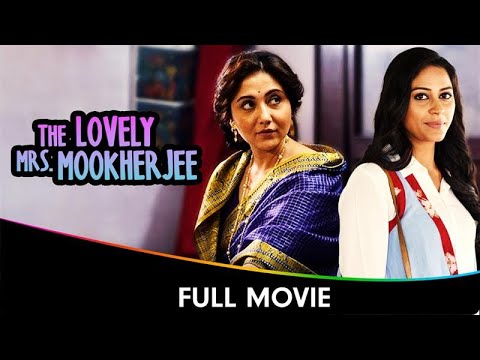 The Lovely Mrs. Mookherjee - Hindi Full Movie - Swastika Mukherjee ...
