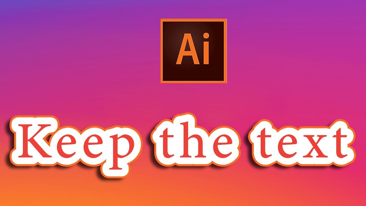 Create Offset Path For Text Keep The Text Without Outline Text create-offset-path-for-text-keep-the-text-without-outline-text