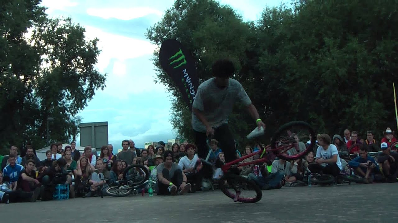 PRO BMX TRICKS !!!! - YouTube