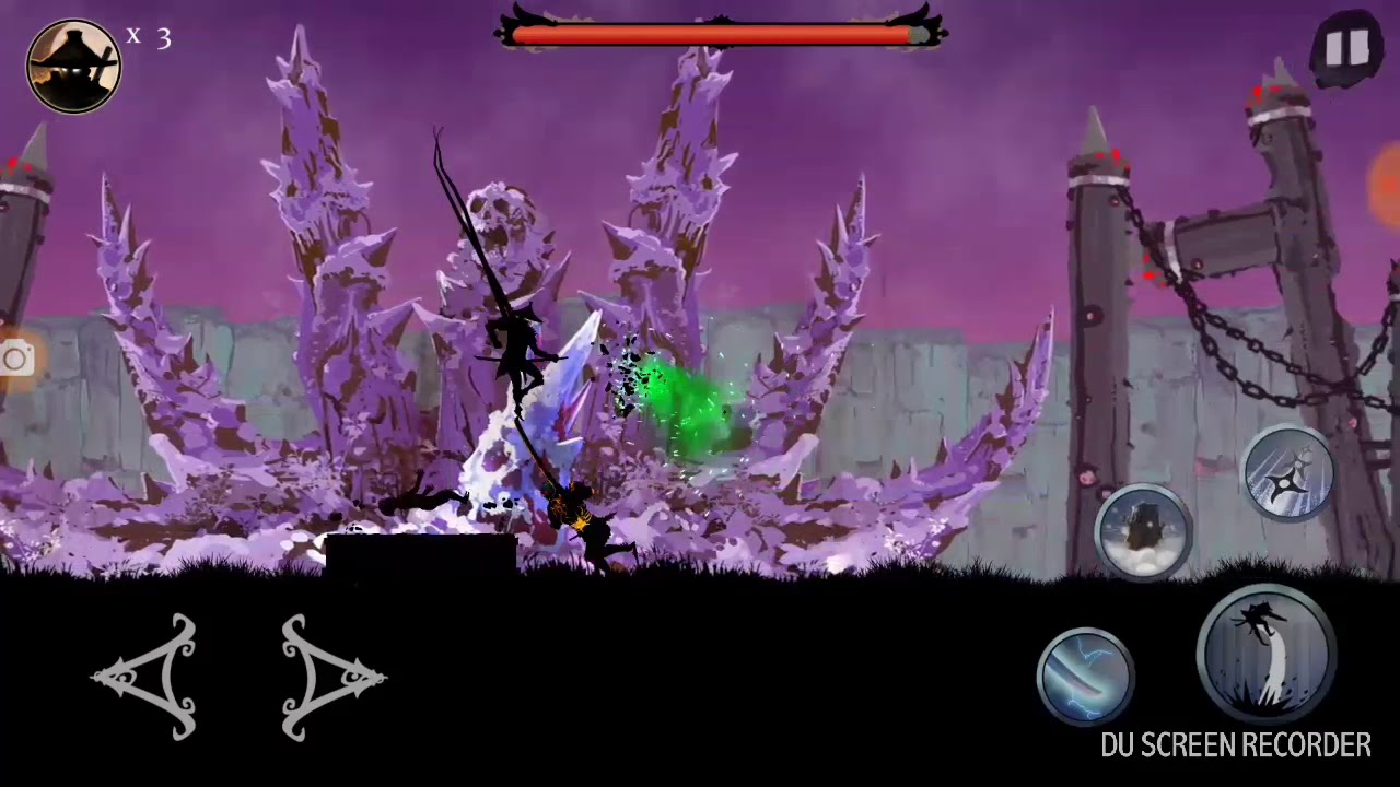 Ninja arashi(orochi chapter)cara mengalahkah orochi 2menit - YouTube