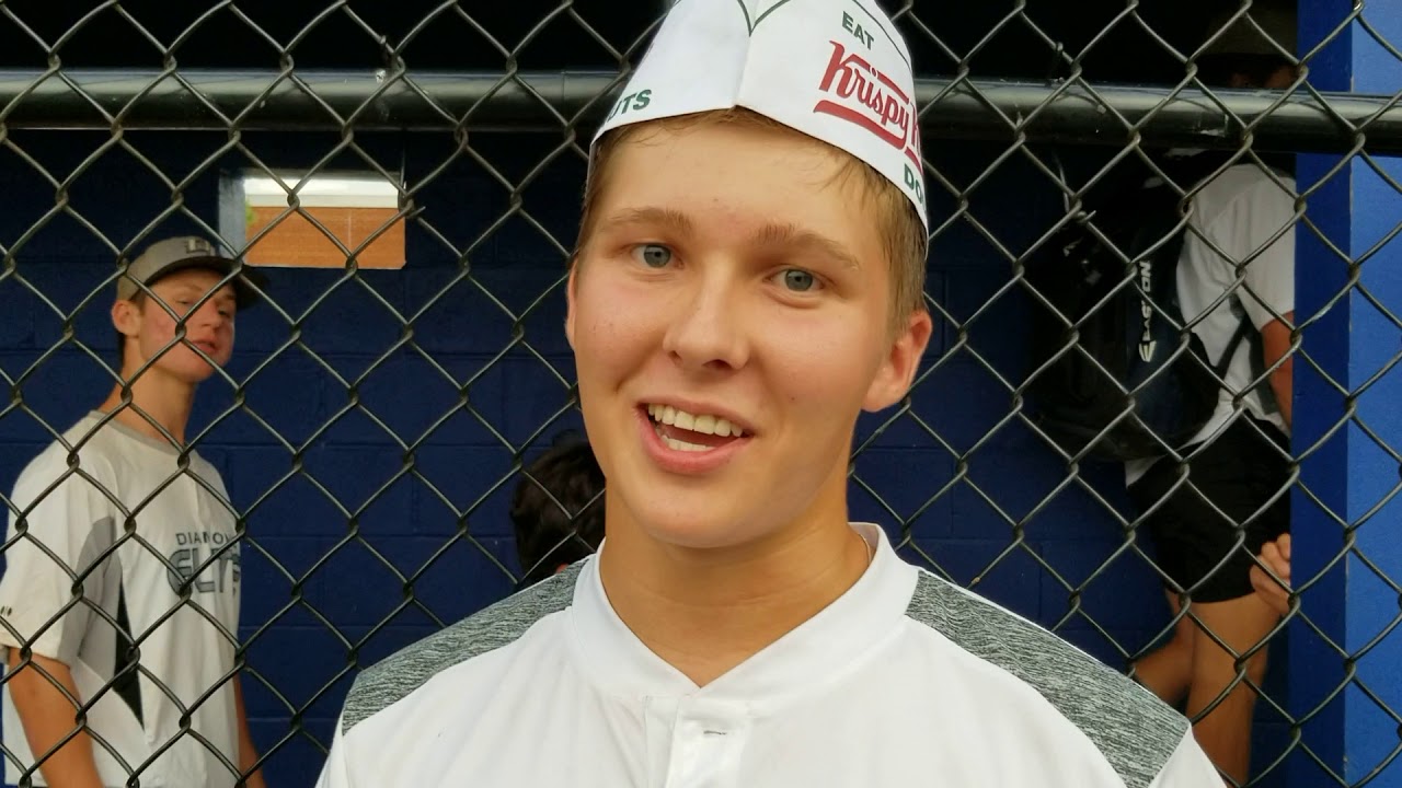 Player of the Game: Thomas Haller, Diamond Elite - YouTube