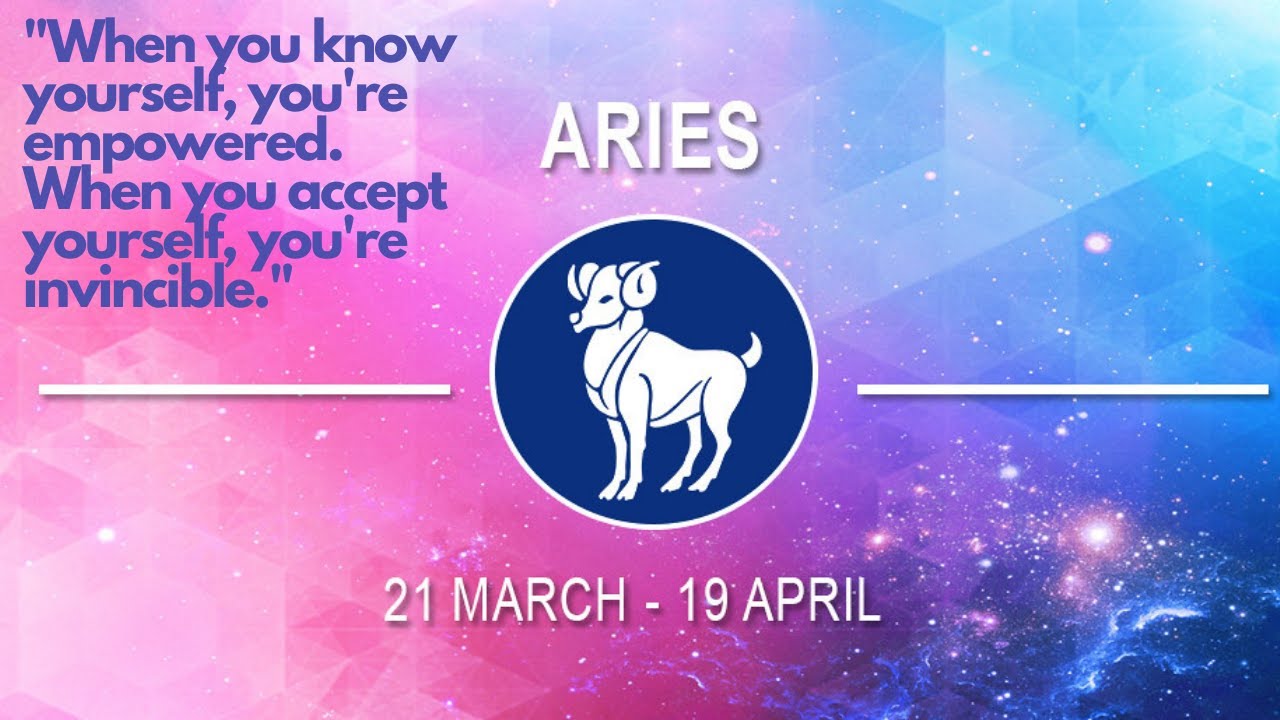 Everything You Need to Know About the Aries Personality - YouTube