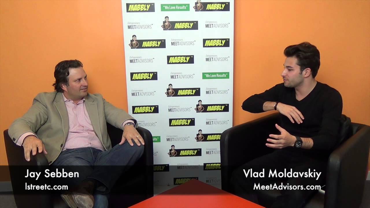 MeetAdvisors with Jay Sebben, L Street Collaborative - YouTube
