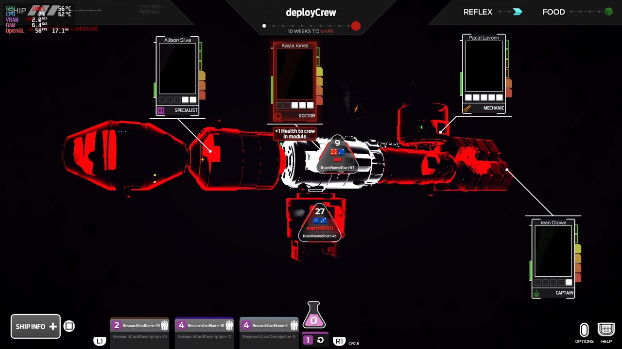 Spine PS4 Emulator - Tharsis Ingame (Native Linux / Ubuntu - spine ...