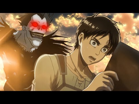 If Eren had a Death Note