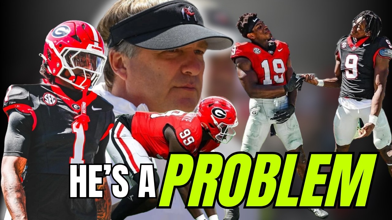 These 10 HIGH IMPACT Georgia Bulldogs Will SHOCK College Football - YouTube