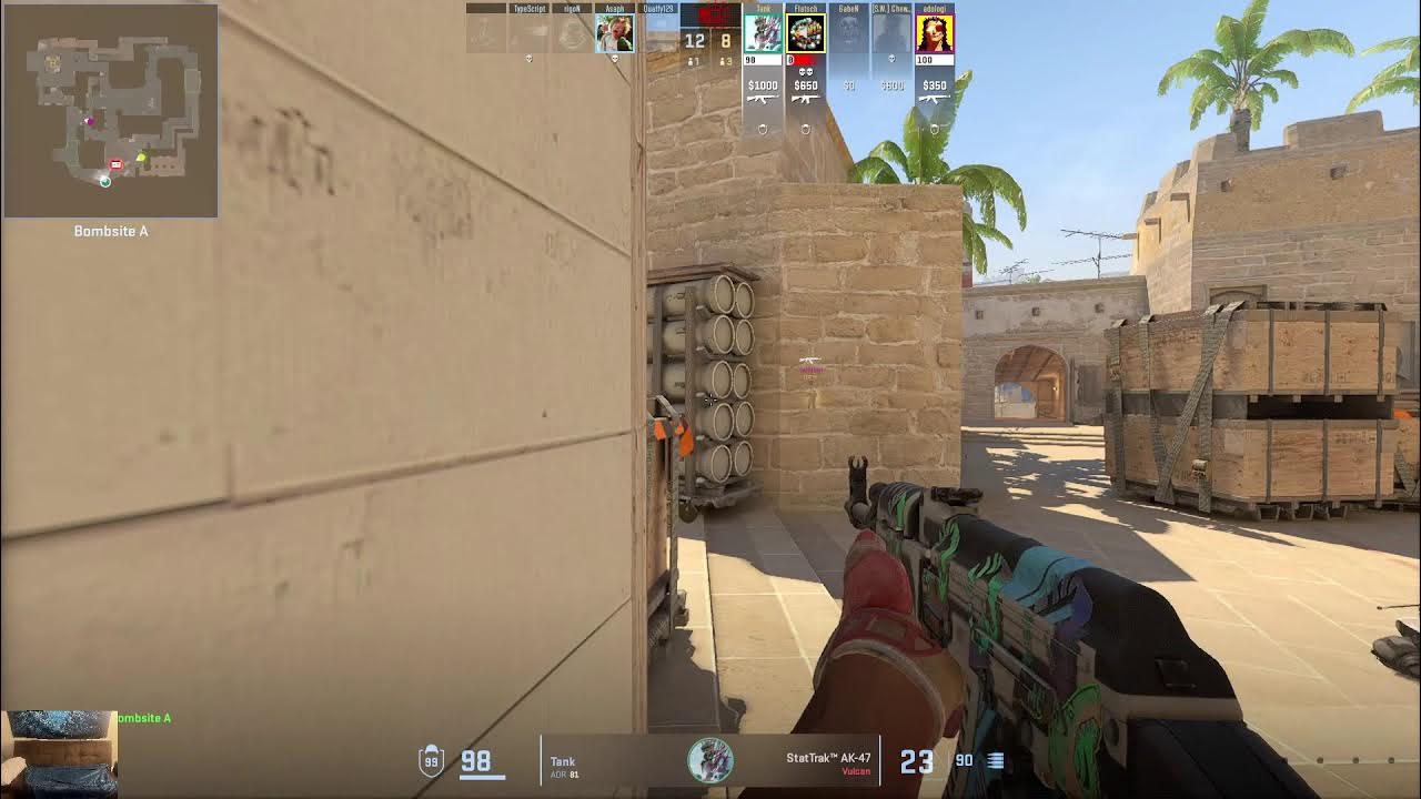 Crashing Out in Counter-Strike | CS2 - YouTube