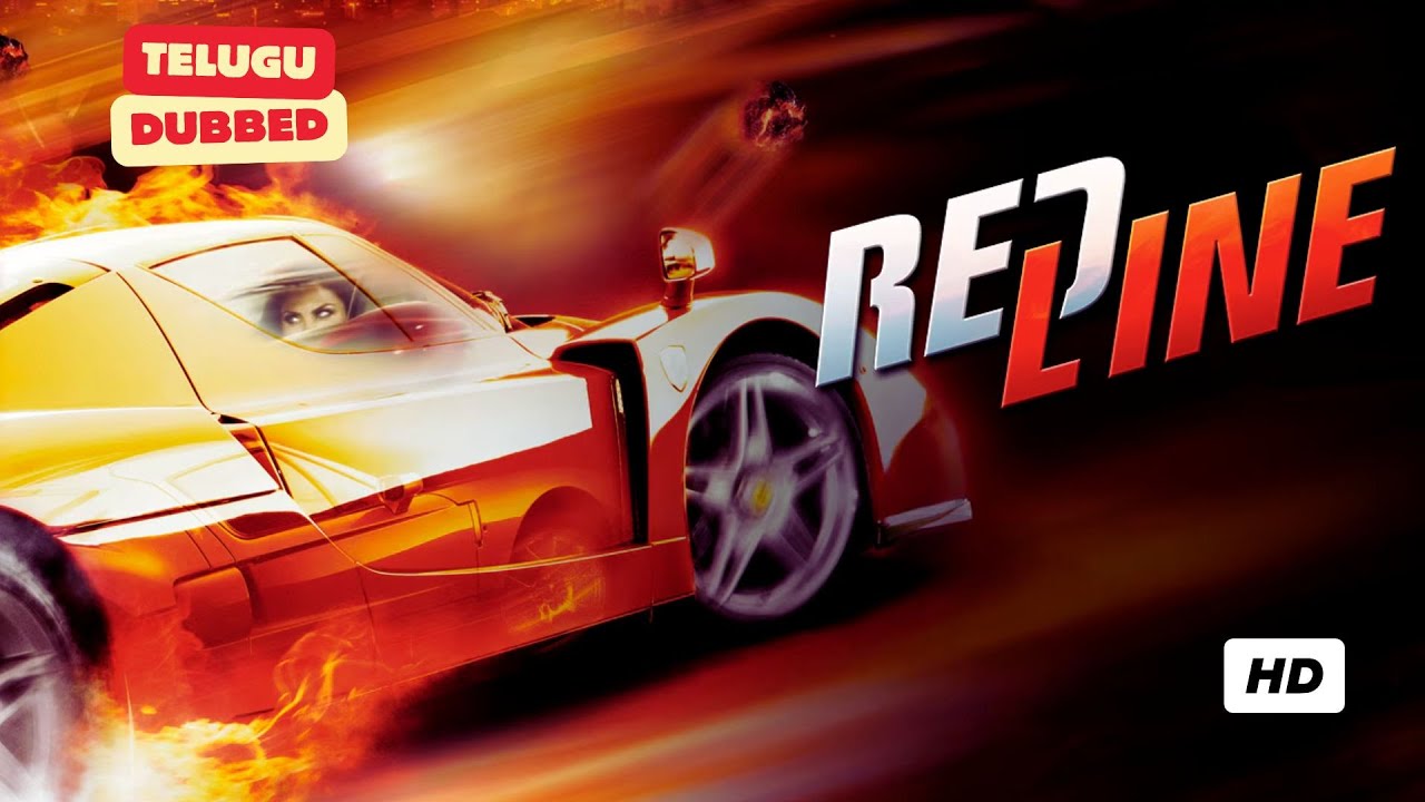 Redline | Full Car Racing Movie | Superhit English Action Movie ...