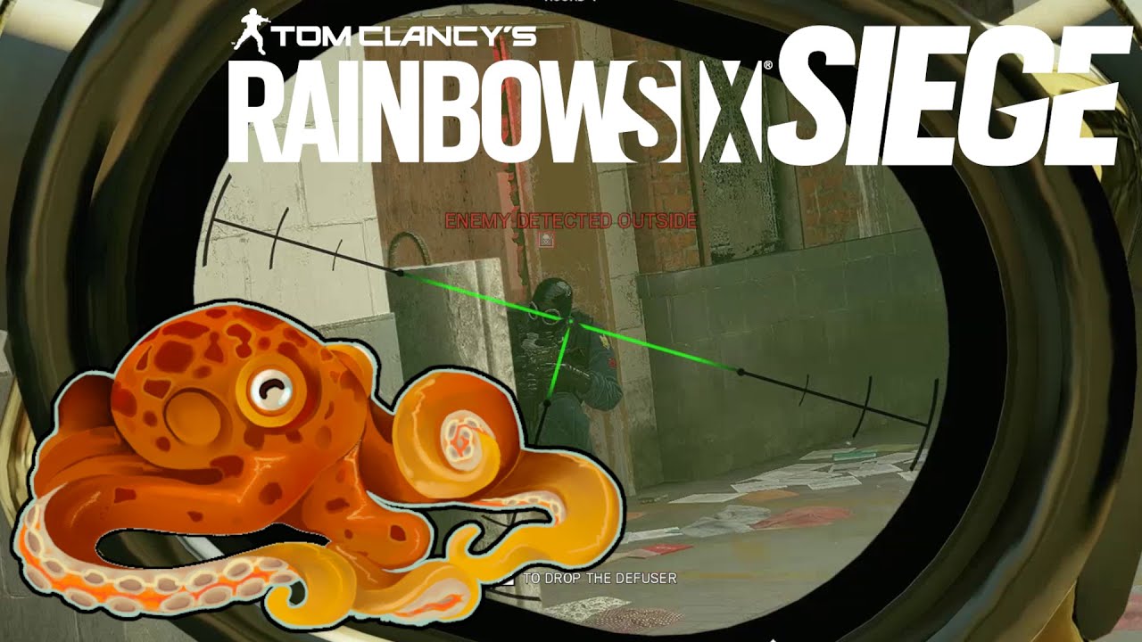 Ace with Ace [Rainbow Six Siege] - YouTube