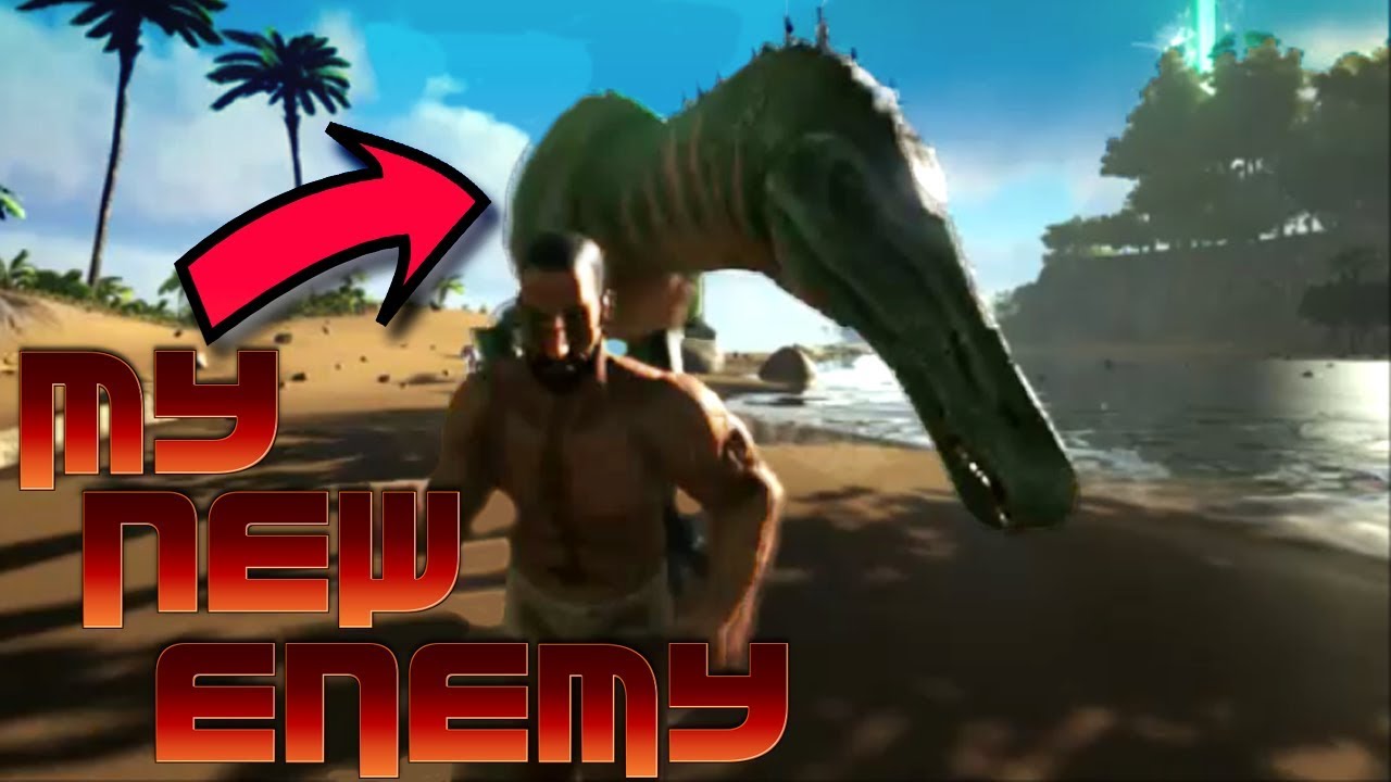 ARK: Survival Evolved - FIRST DAY IN ARK (1) - YouTube