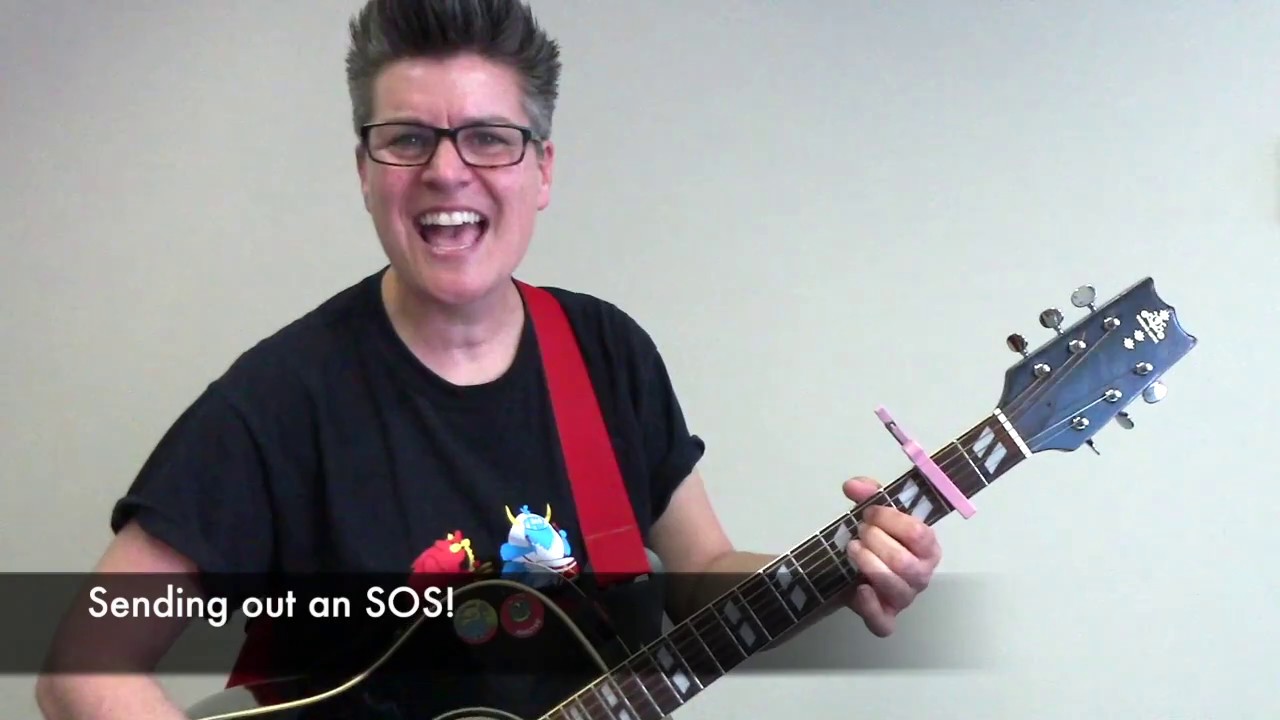 Save Our Schools SOS Song with Lyrics (Message in a Bottle by Police re ...