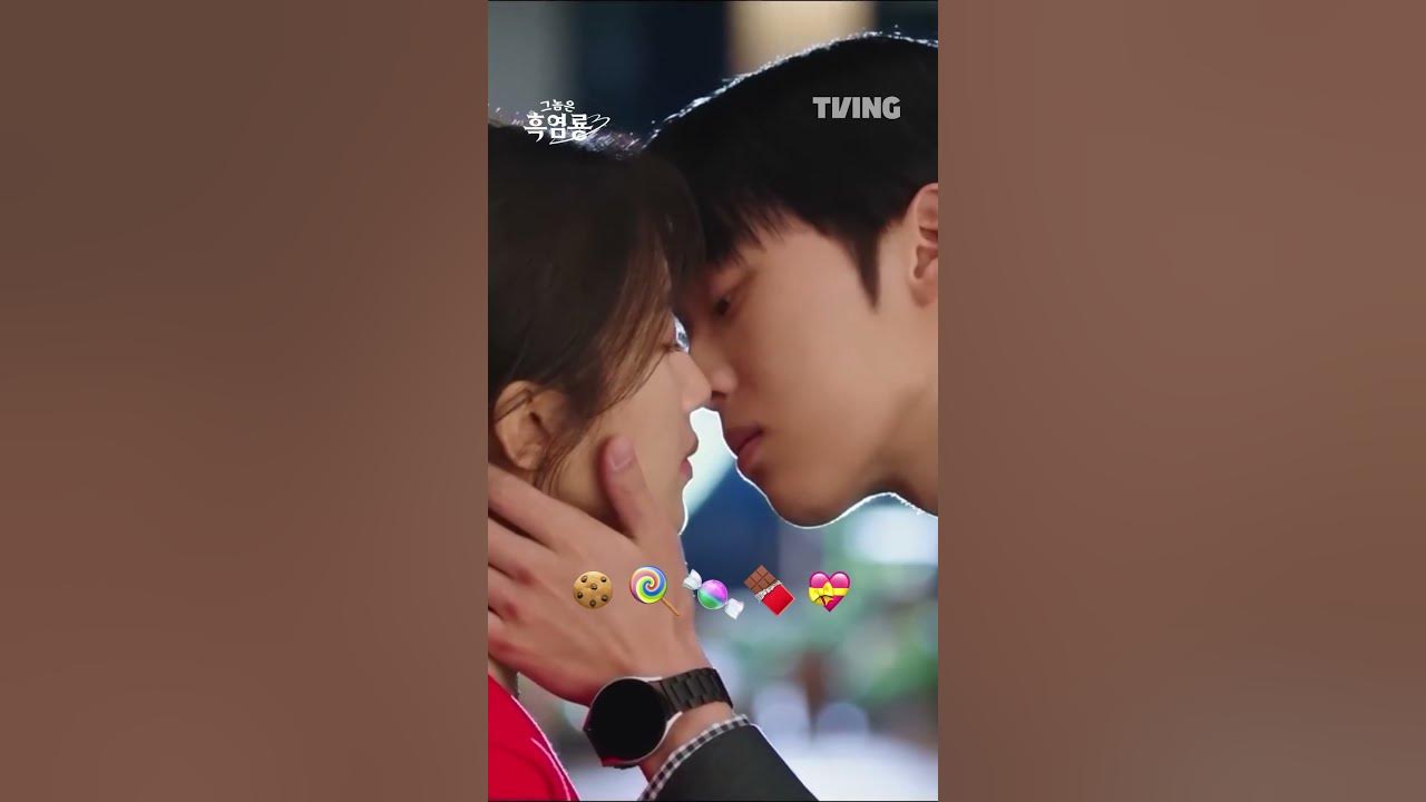 오늘은 사탕보다 달콤한..🍬ㅣ#shortsㅣTVING - YouTube