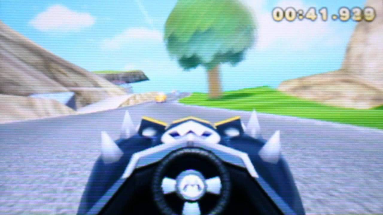 [Mario Kart 7] Wuhu Loop - 1:24.853 - Gogoku7 (No glitch) - YouTube