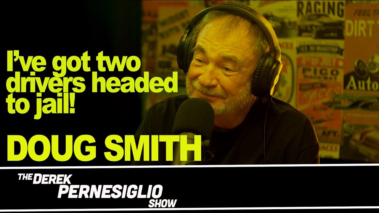 Doug Smith- I've Got Two Drivers Headed To Jail! - YouTube