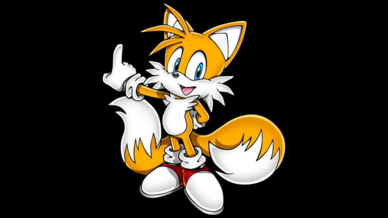 evolution of tails the fox - YouTube