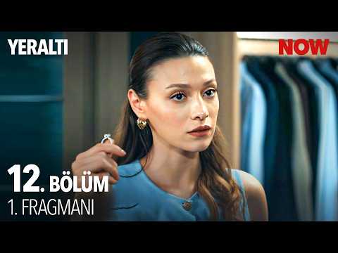 Yeraltı 12. Bölüm 1. Fragmanı