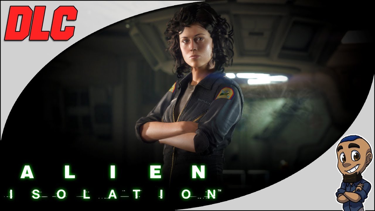 LAST WOMAN STANDING | Alien: Isolation — Last Survivor DLC Part 1 ...