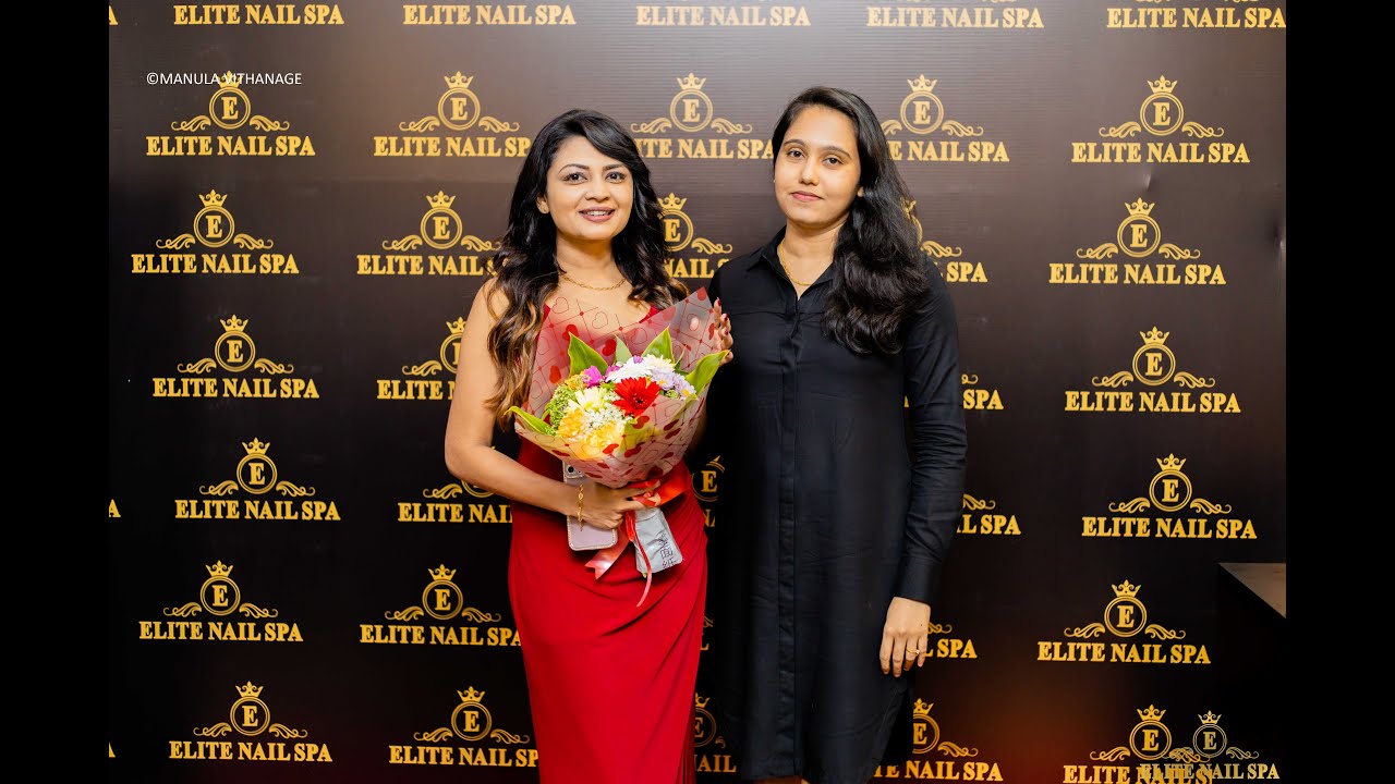 Rukshana Disanayaka shares her divine pampering experience at Elite ...