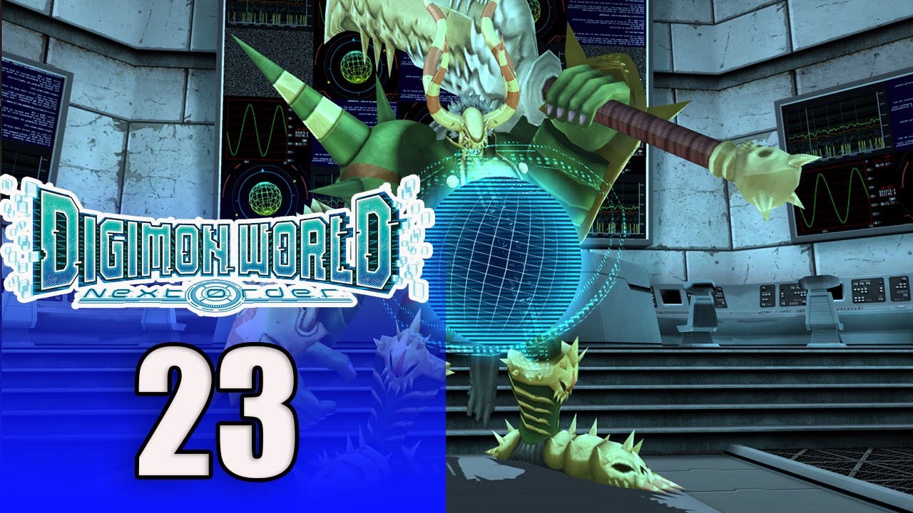 Digimon World: Next Order - Episode 23 - ATTACK ON TITAMON! - YouTube