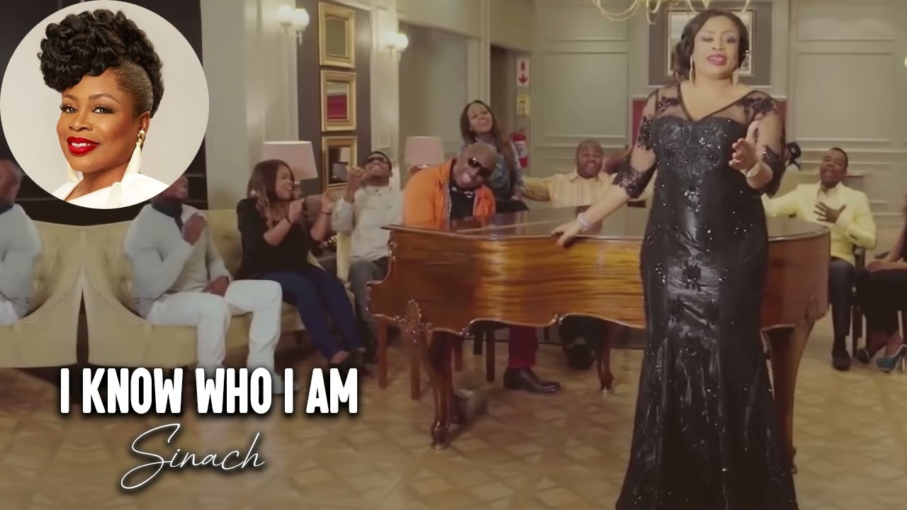 SINACH - I KNOW WHO I AM - 30 MINUTES AUDIO LOOP - YouTube