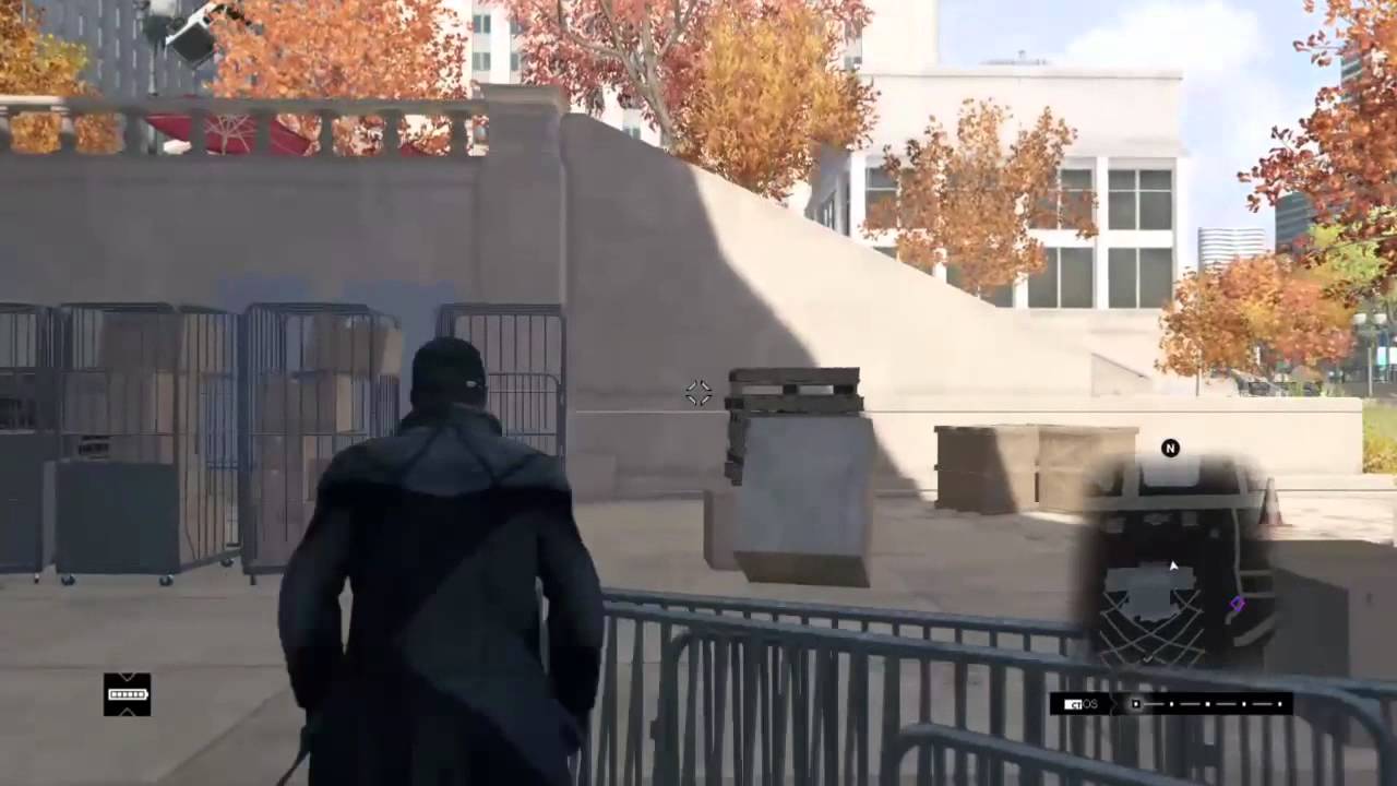 WATCH_DOGS EPIC FAIL/WIN - YouTube