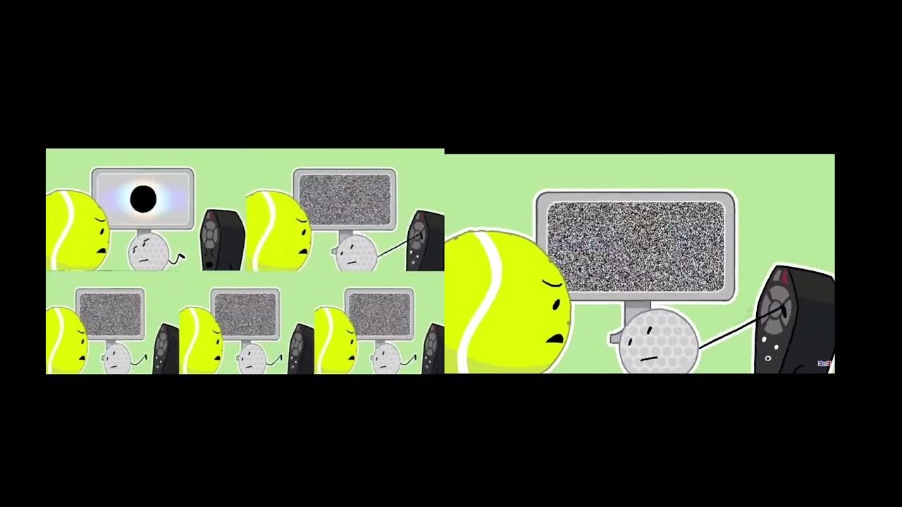 BFDI:TPOT: 1, 2, 3, 4, 5 and 6 Intro Comparison [near perfect sync!] - YouTube