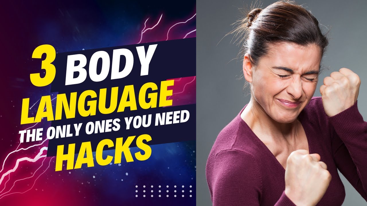 3 Secrets To Strong Stage Presence - YouTube
