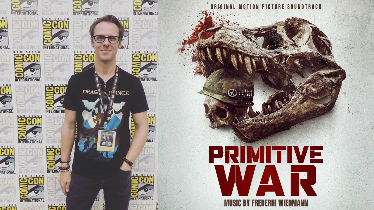 Primitive War - Frederik Wiedmann - Soundtrack Review - YouTube