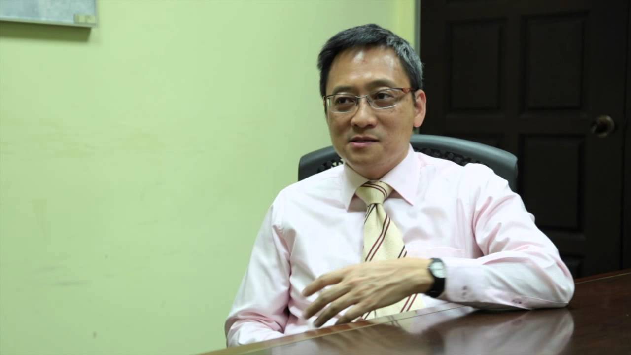 A/Prof Raymond Lin (SG50 Interview) - YouTube