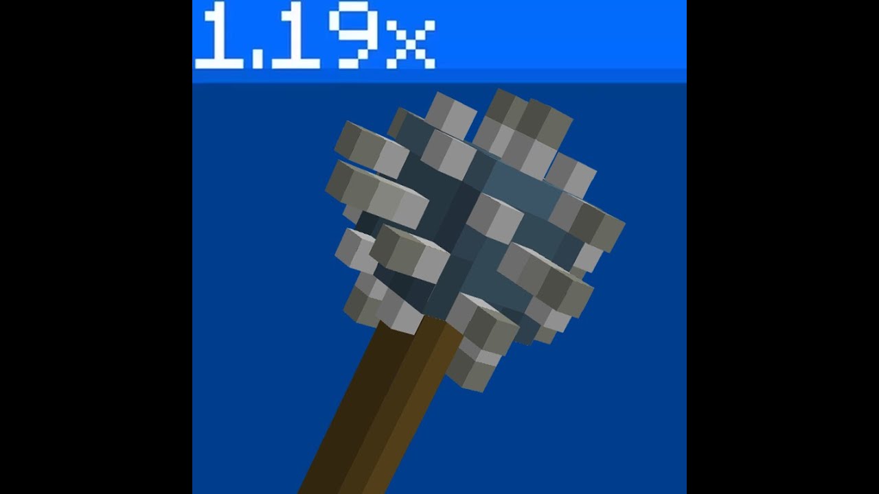 Morning Star (Texture Pack - Custom 3D Weapon) [Showcase] - YouTube