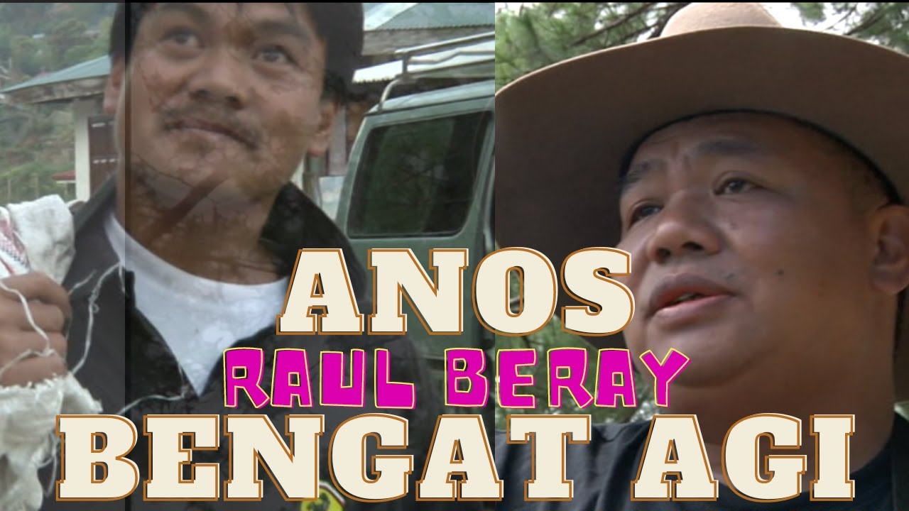 RAUL BERAY/ANUS BENGAT AGI/OFFICIAL PAN-ABATAN RECORDS TV - YouTube
