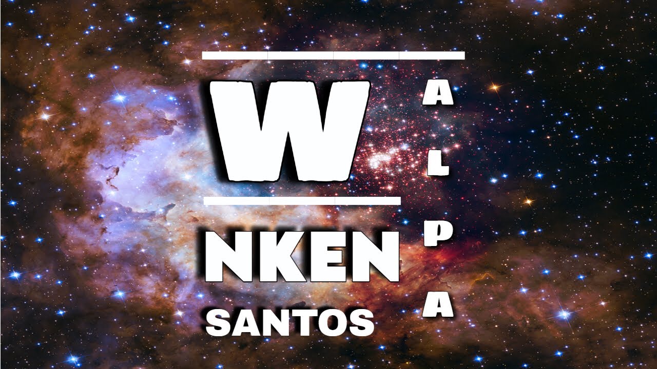 NKEN - Walpa 2 by santos (tarraxo 🥁) - YouTube